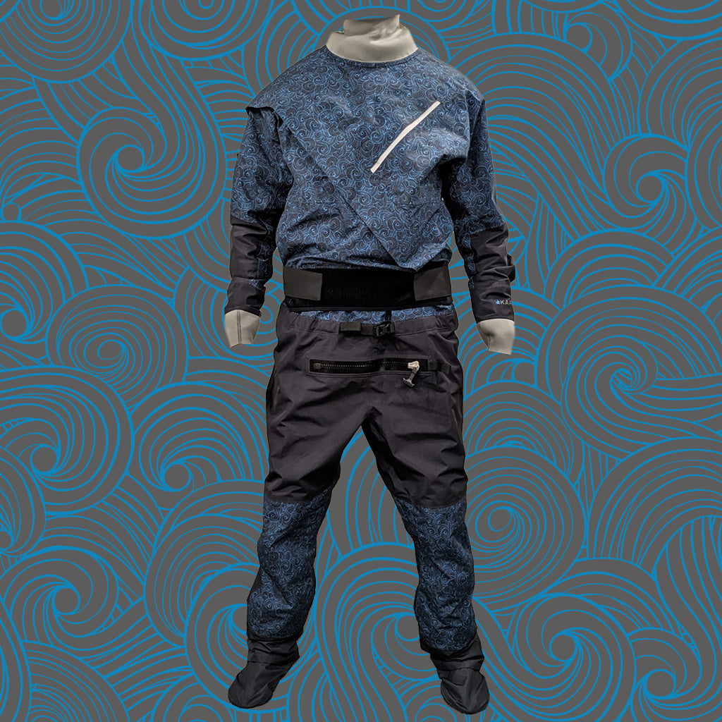 Wave Dry Suit – Karn