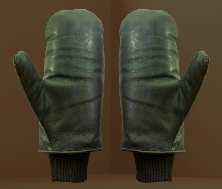 Wave Mitt – Karn